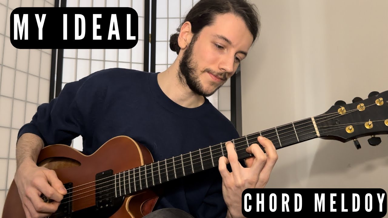 My Ideal (Chord Melody) - Matt Franceschini - YouTube