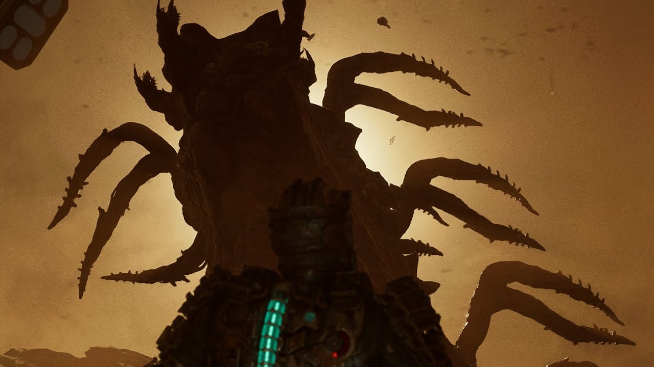 Dead Space Campaign Part 13 - YouTube