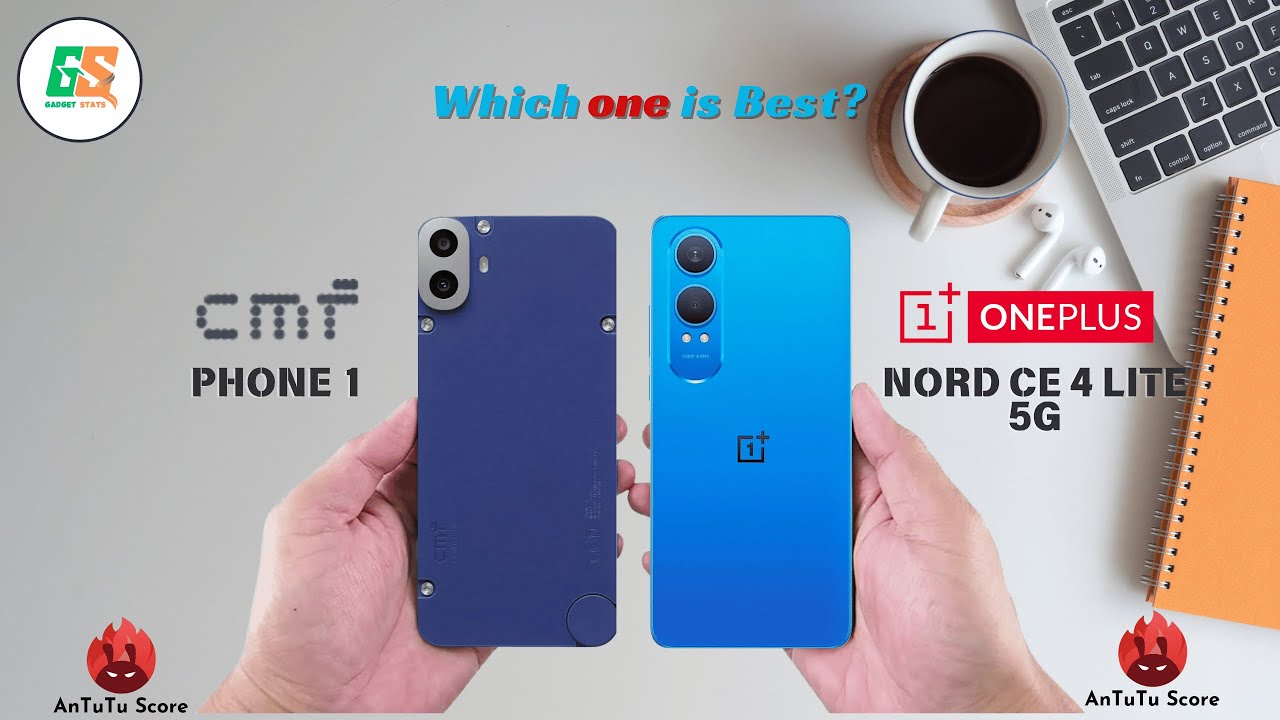 CMF Phone 1 vs OnePlus Nord CE 4 Lite || Full Comparison 🔥 Which one is ...