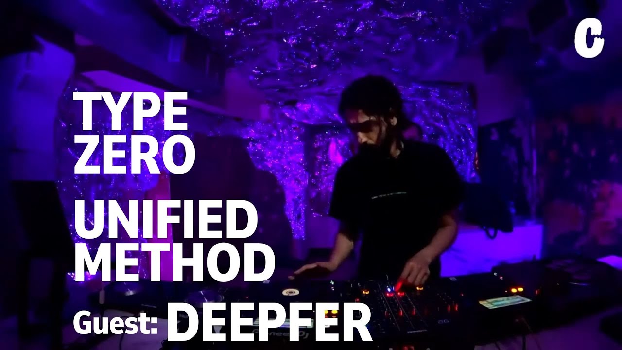 BDRM BRDM w/ Type Zero & Unified Method (Guest:Deepfer) @CannibalRadio - 13 Apr 2025 - YouTube