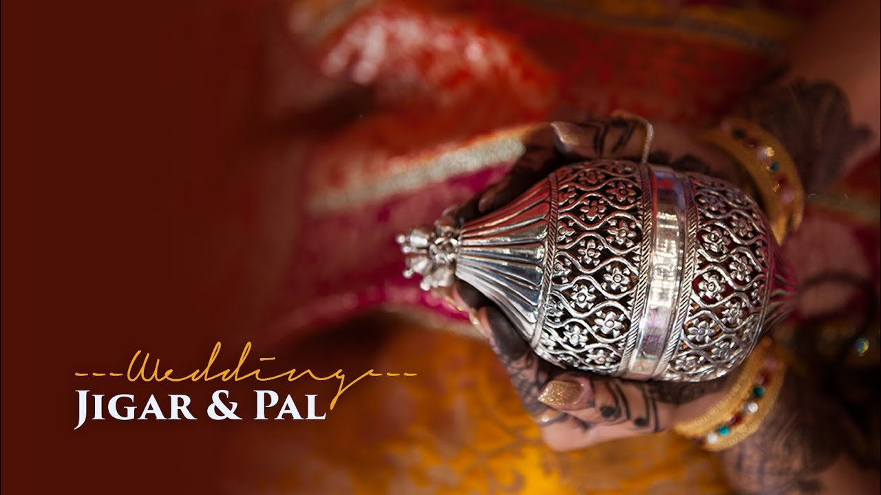 Jigar & Pal wedding shortfilm - YouTube