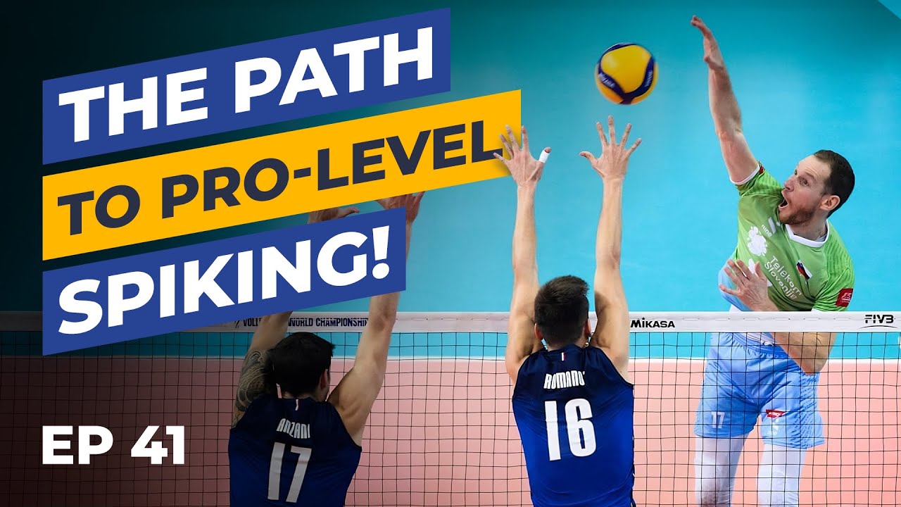 How to Train Spiking from Childhood | IVA EP41 - YouTube