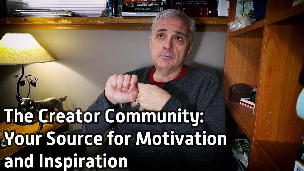 Create Better: The Creator Community: Your Source for Motivation and ...