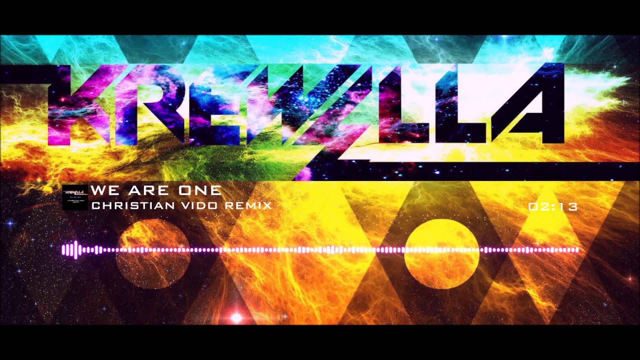 Krewella - We Are One (Christian Vido Hardstyle Remix) [FREE DOWNLOAD ...