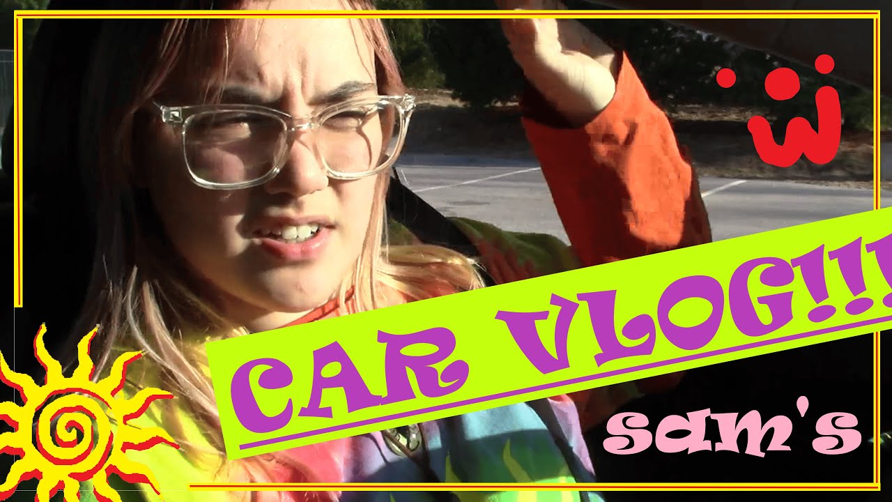 MY CAR VLOG!!!!!!!!! [MY FIRST WATCHABLE VIDEO] - YouTube