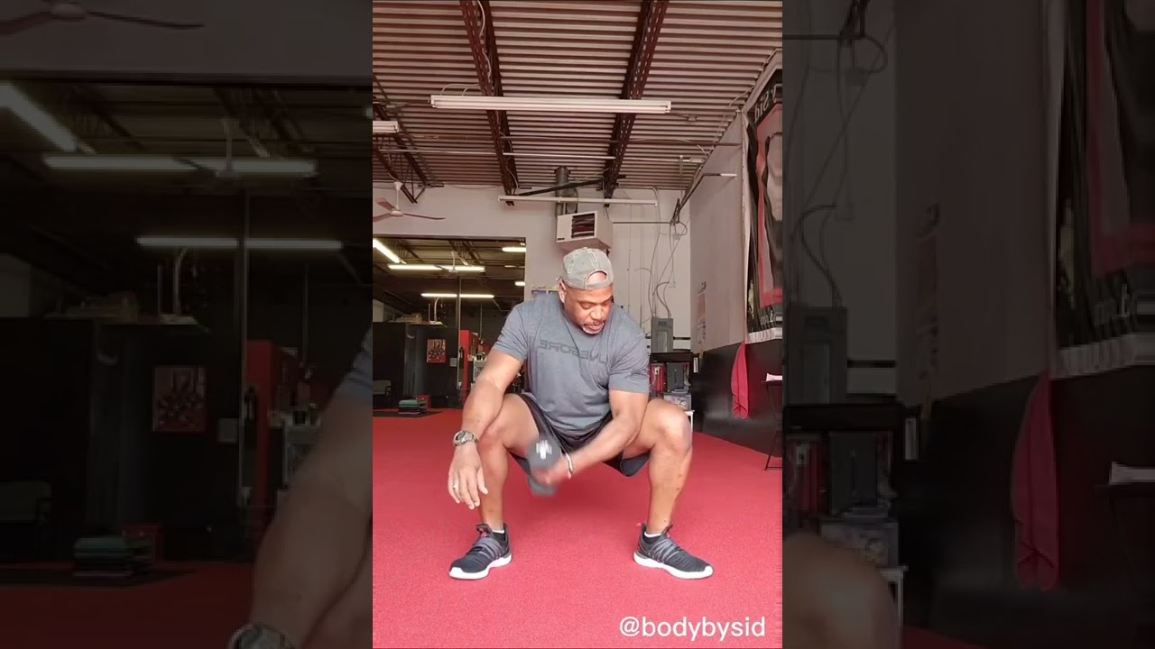 10 Minute Balance Challenge Workout - YouTube