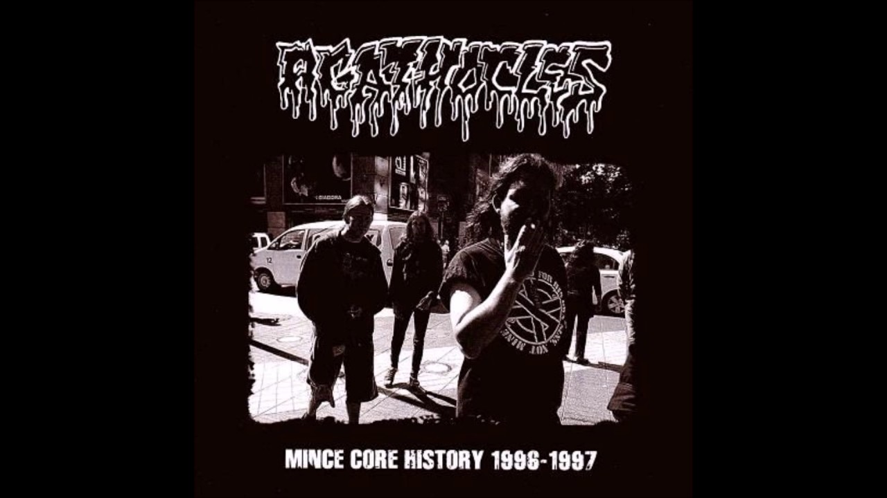 agathocles - is it really mine? (mincecore history version) - YouTube