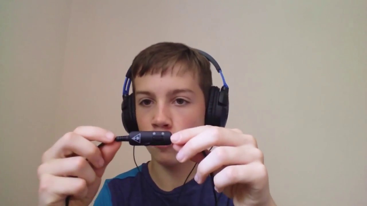 Turtle Beach Recon 50P Review + Setup Tutorial - YouTube