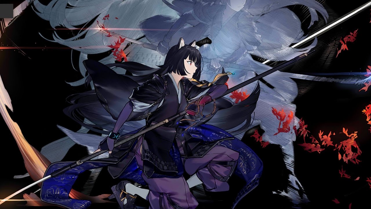 Arknights Module // Saga / Where To Find The Burdenbeast - YouTube