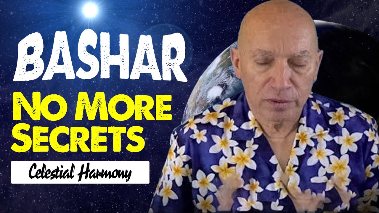 Bashar: Unveiling the Metaphysical Connection – Profound Insights into Reality - YouTube