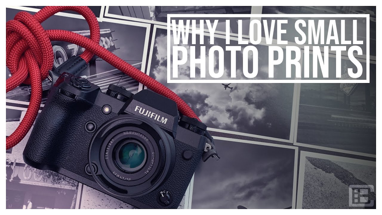WHY DO I LOVE SMALL PHOTO PRINTS? | Benefits of printing your work even ...