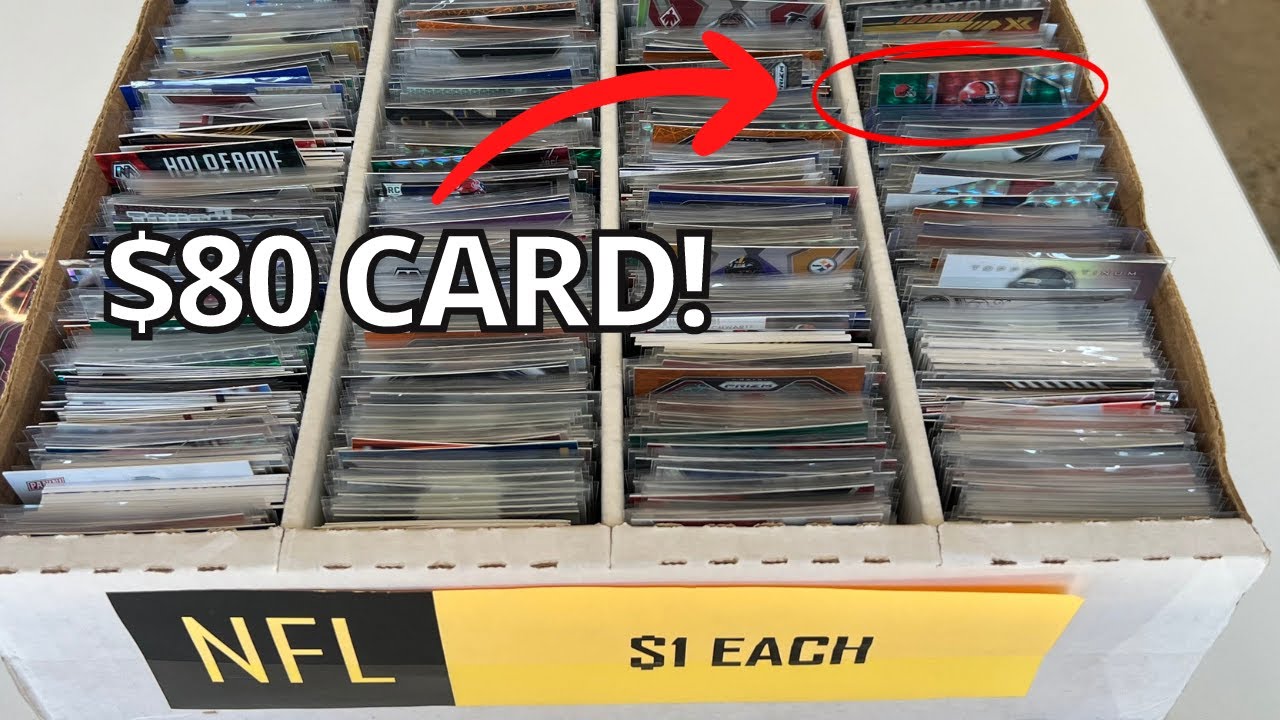 Digging through the dollar boxes for bargains! - YouTube