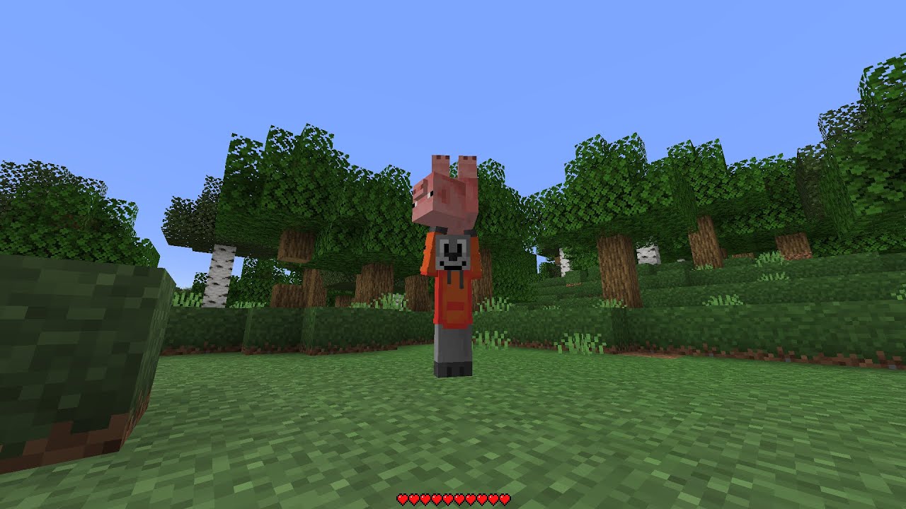 CURSED MINECRAFT BLOCK UPDATE!!!! - YouTube