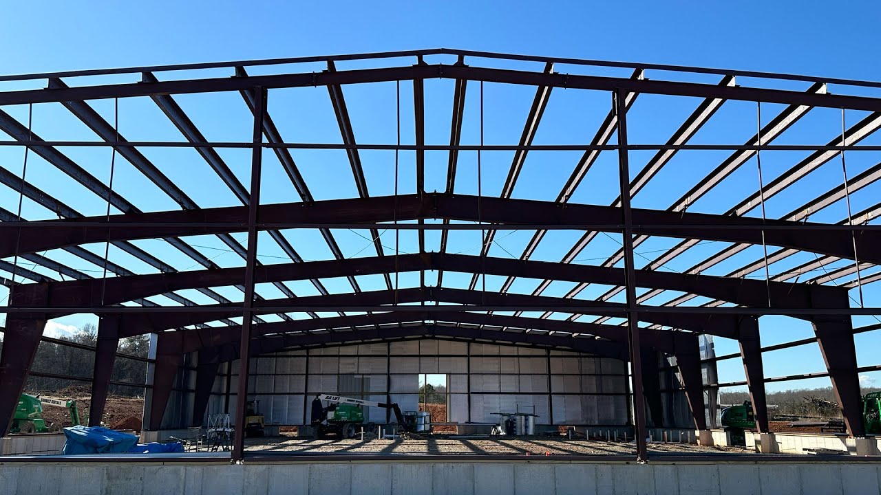 Impact Building Update - Dec. 2023 - YouTube