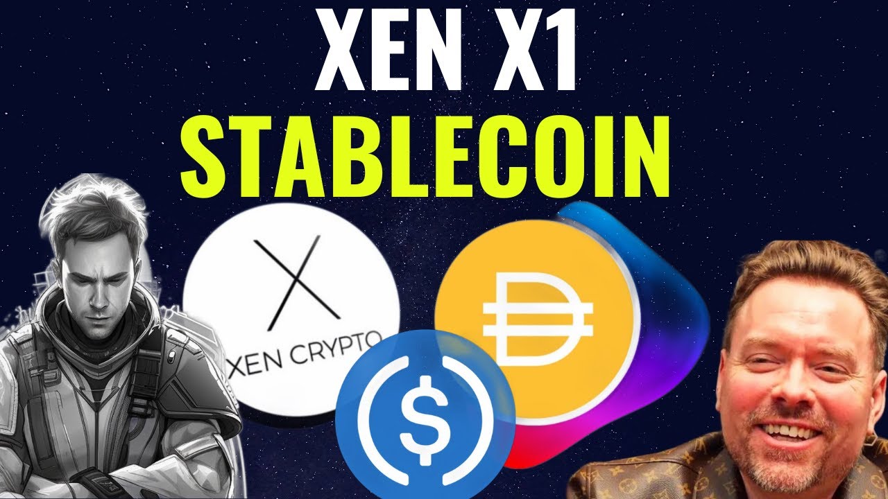 XEN CRYPTO X1 BLOCKCHAIN STABLE COIN AND PULSECHAIN DAI🚀 - YouTube