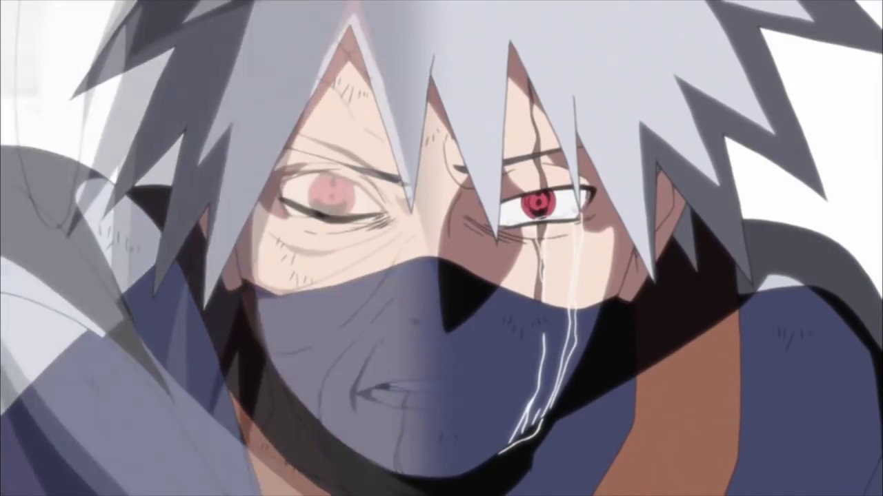 Obito Uchiha's rage AMV - YouTube