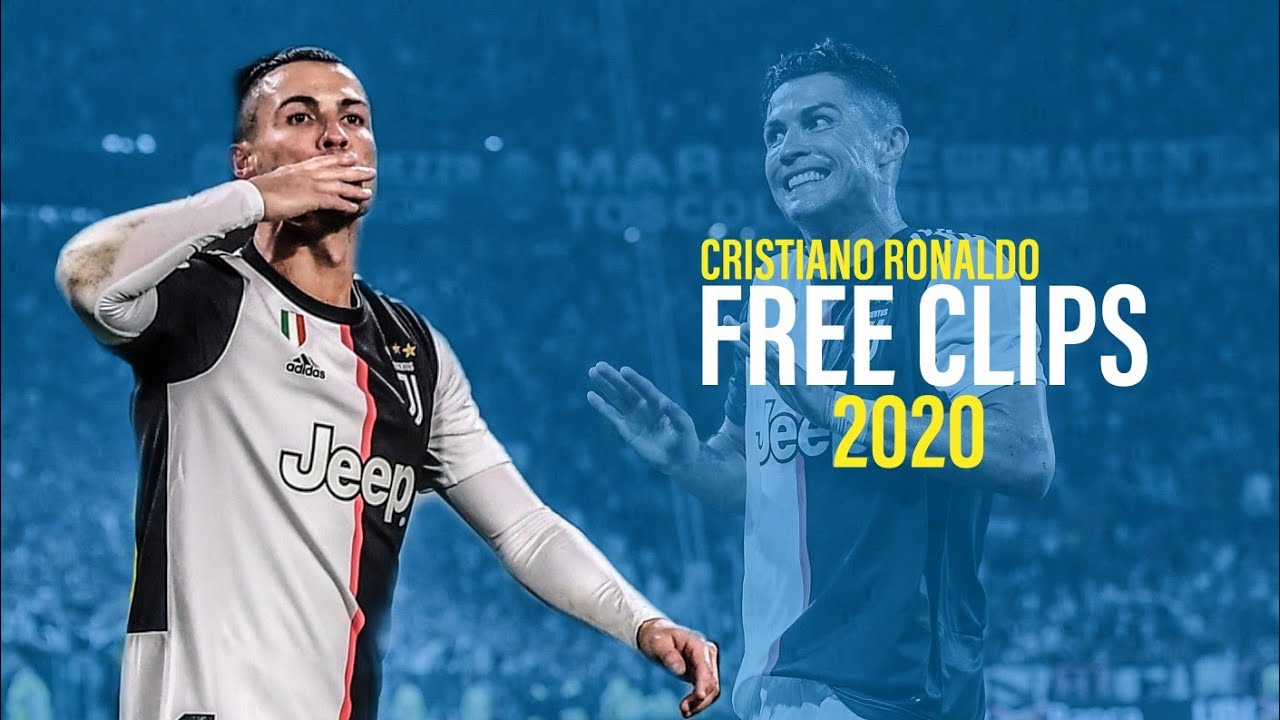 Cristiano Ronaldo• Free Clips • 2020 • 1080p • HD - YouTube