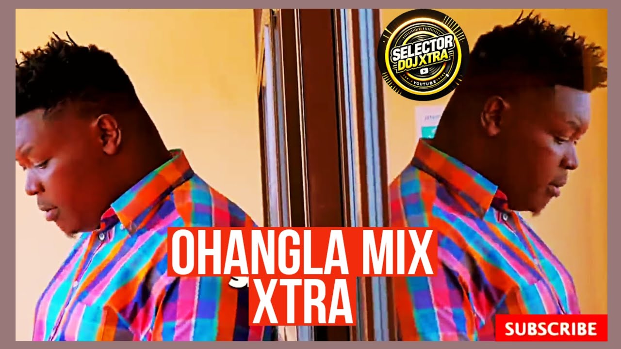Ohangla Mix Xtra Vol.1 | Selector Doj | 2025 | Othicho Jasuba, Prins ...