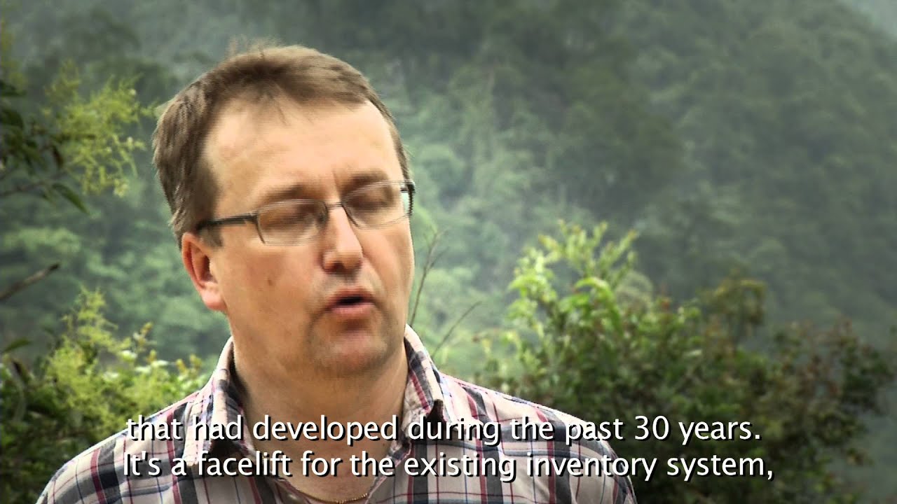 Mapping Forests -- The Path to Green Growth - YouTube