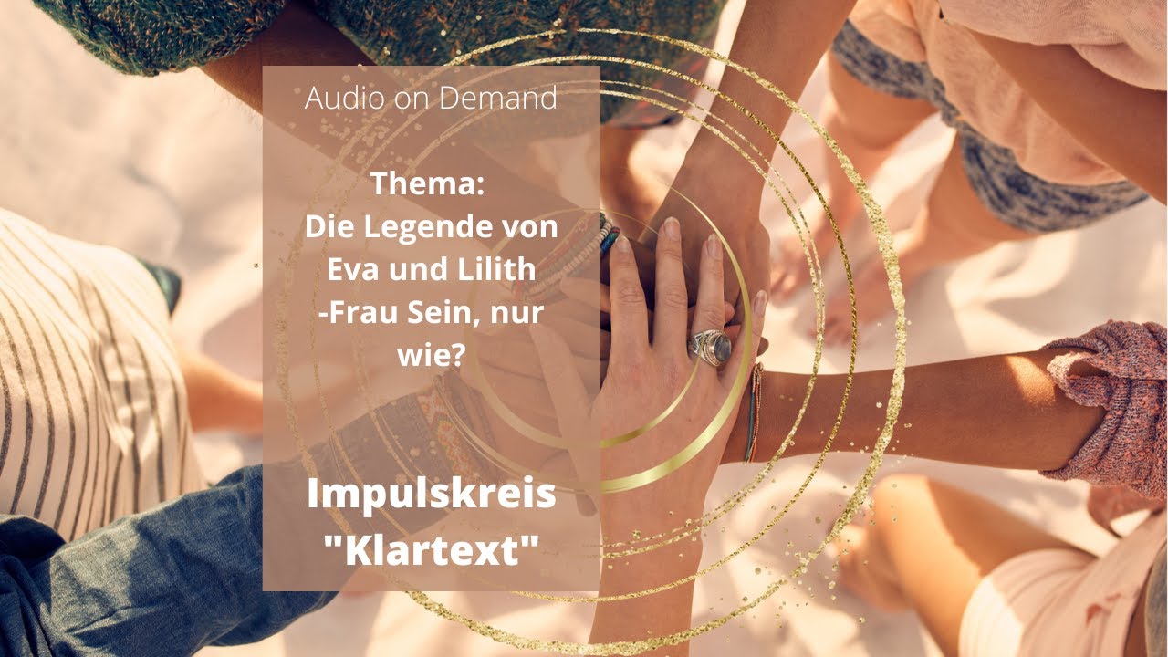 Die Legende von Eva und Lilith - YouTube
