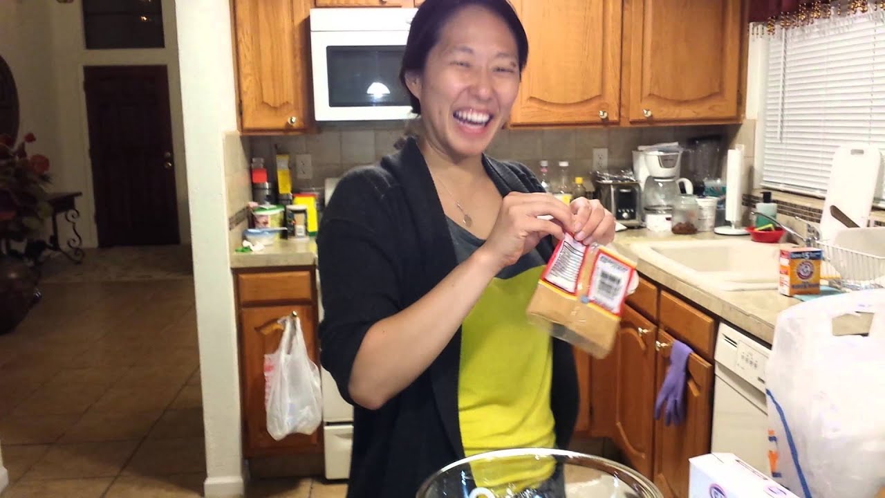 Grace cooking 101 - YouTube