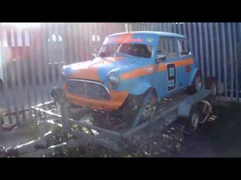 Classic Mini Classic Hot Rod NOW SOLD - YouTube