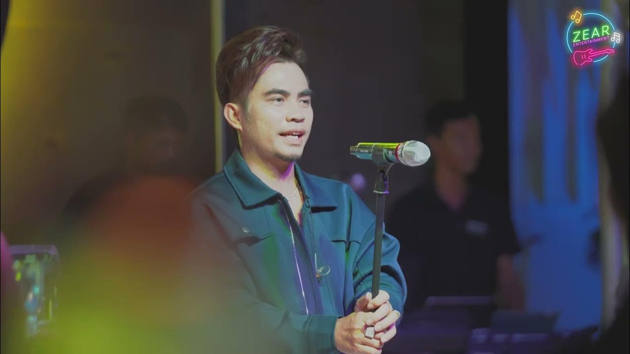 ស្រាបញ្ជា - ឆាយ វីរះយុទ្ធ l Chhay Vireak Yuth l Live Performance - YouTube