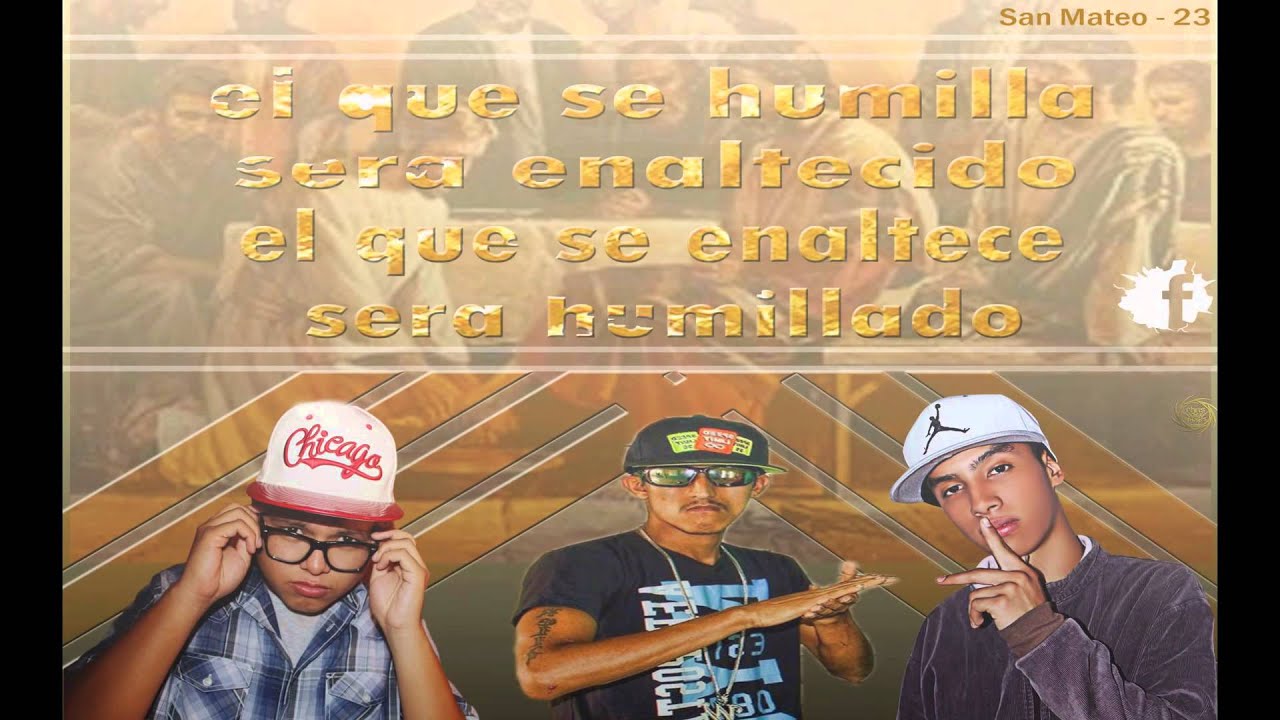 el que se humilla sera enaltecido (GJ james ft Richrad Josias y Walter ...