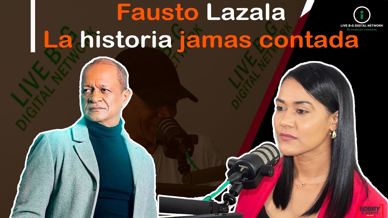 Fausto Lazala, la historia jamas contada - YouTube