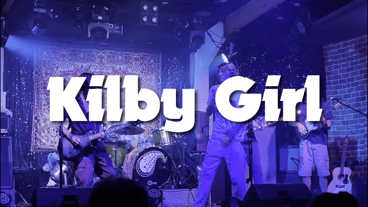 Kilby Girl - The Backseat Lovers (Band Cover) | Paisley Stage - YouTube