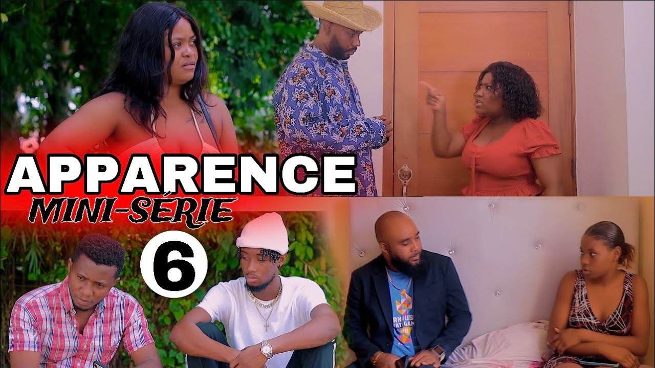 APPARENCE Episode 5 [MK Angel Régi MÈSIDYE Nadine Kiterès Myloby Marck ...
