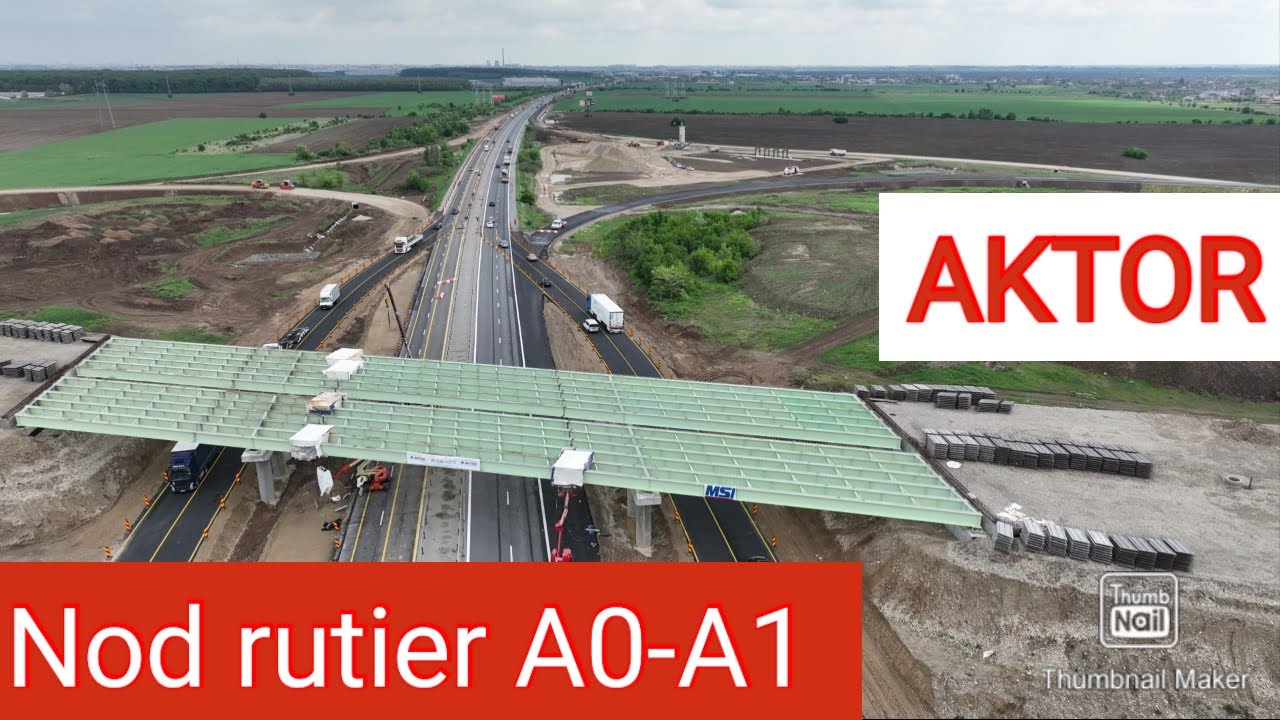 [18 APR 2024] Nod rutier A0-A1. AKTOR. - YouTube