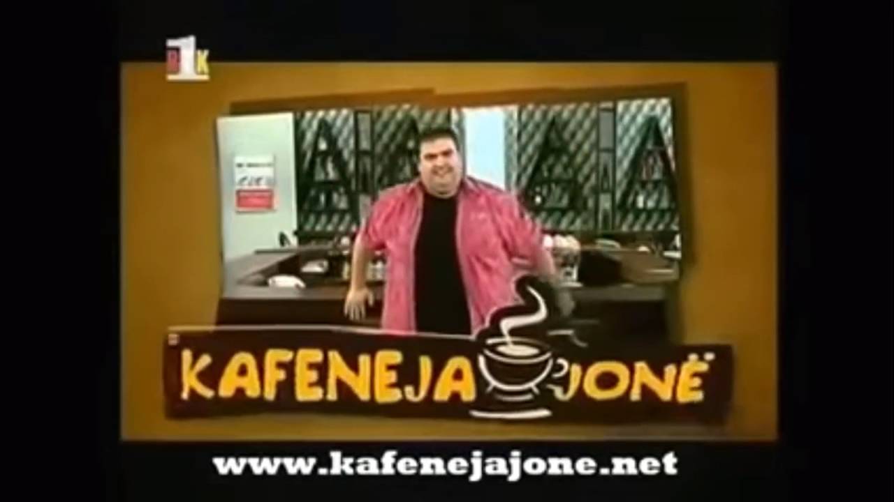 Kafeneja Jone | Episodet e Vjetra - YouTube