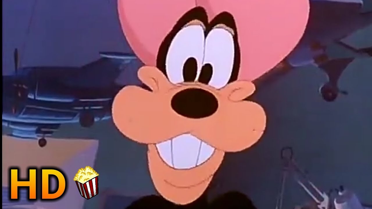 Goofy La Película a Bailar El Mambo HD CA - YouTube