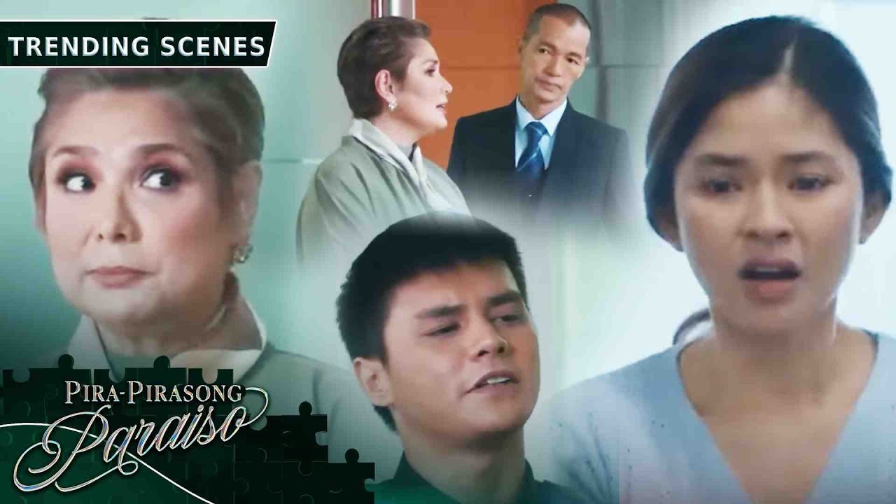 'Hinala' Episode | Pira-Pirasong Paraiso Trending Scenes - YouTube