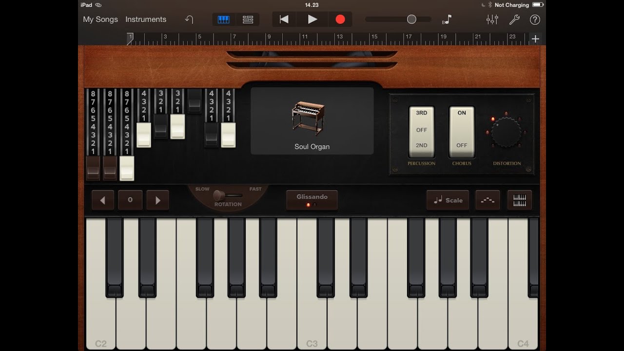 Create Music in 2 minutes | Just very easy with GarageBand for iPad ...