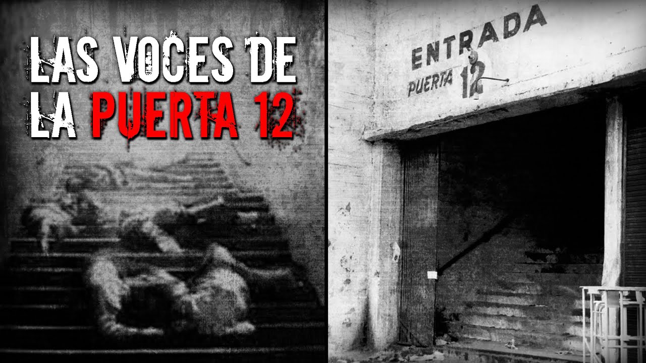 ⚽️ PUERTA 12 - La TRAGEDIA más GRANDE del FÚTBOL ARGENTINO - YouTube