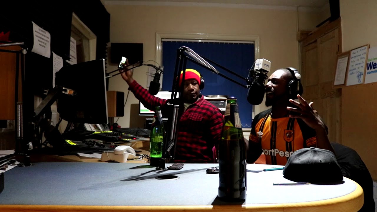 West Hull 106.9FM - Full Flava Radio Show - YouTube