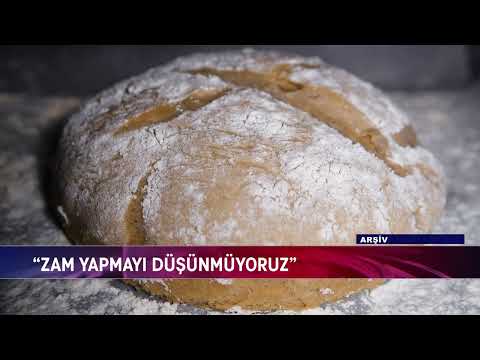 EKMEK FİYATI SABİT KALACAK