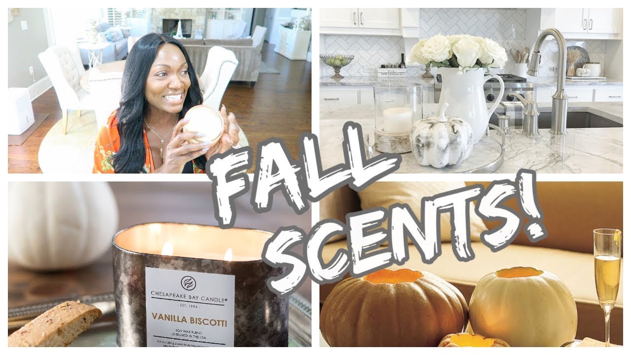 FALL SCENTS FOR A GREAT SMELLING HOME‼️ - YouTube