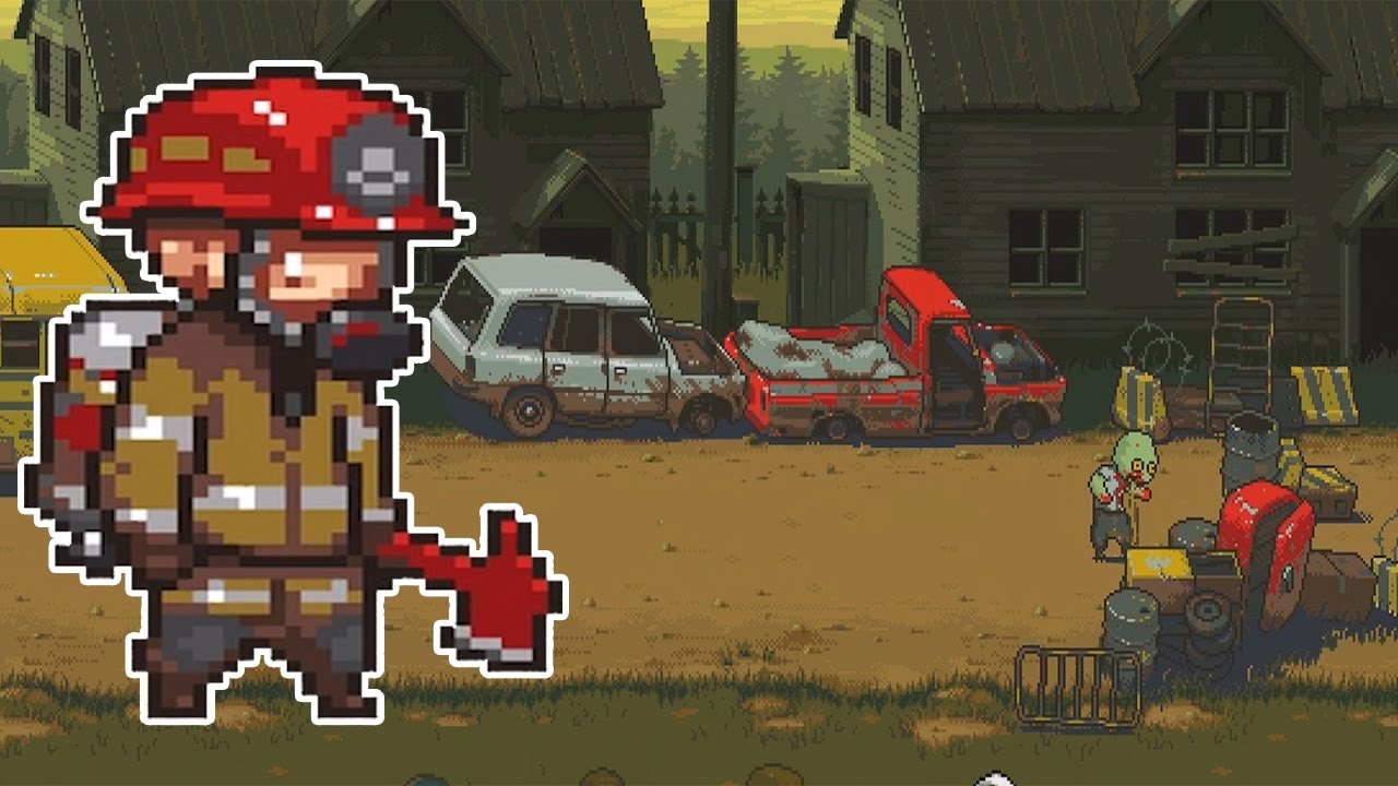 Dead Ahead Zombie Warfare Gameplay Part 4 New Units Youtube