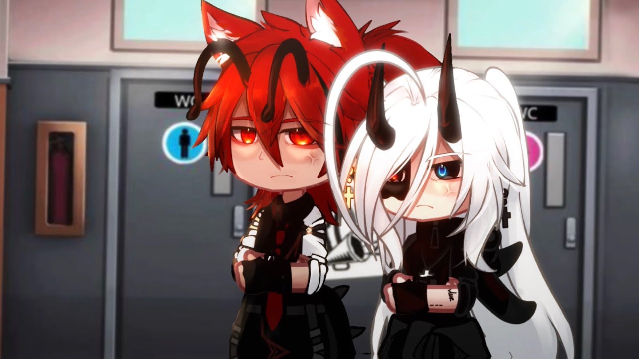 We Are Not Yours / I Am Not Yours || Gacha Meme || Gacha Club ...