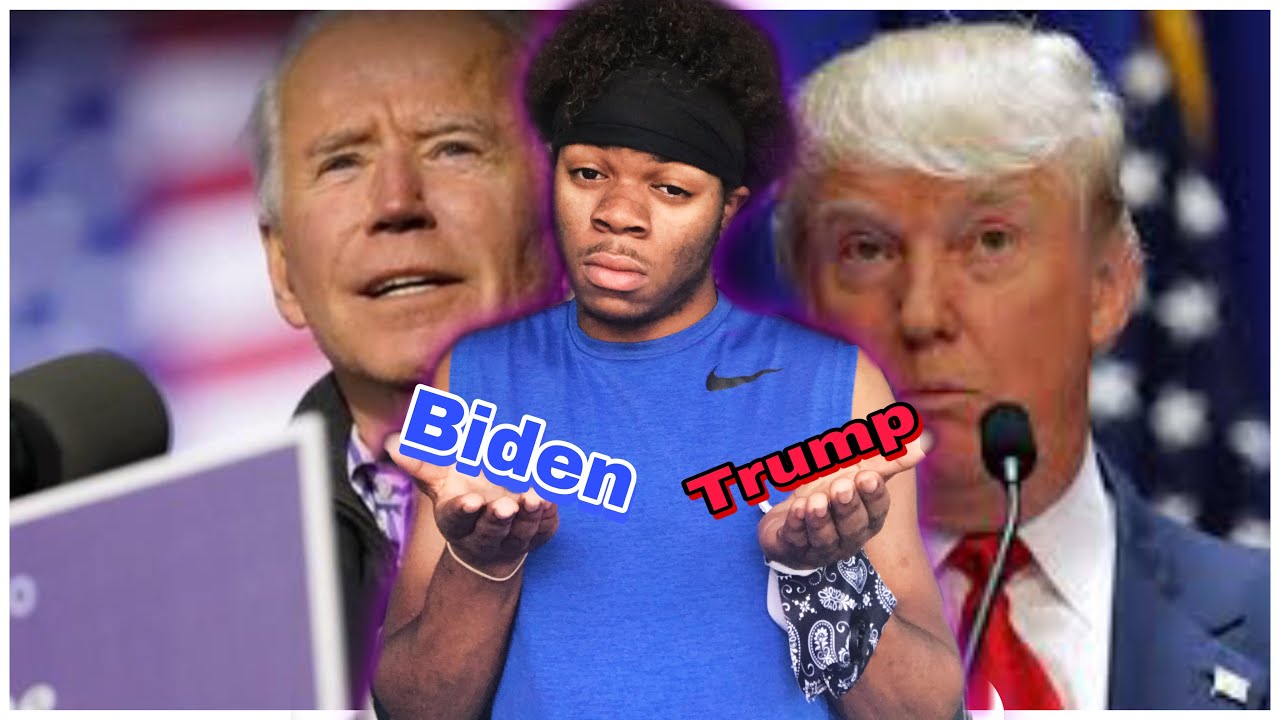 The Reason Why People Voted For Who They Want To Be President - YouTube