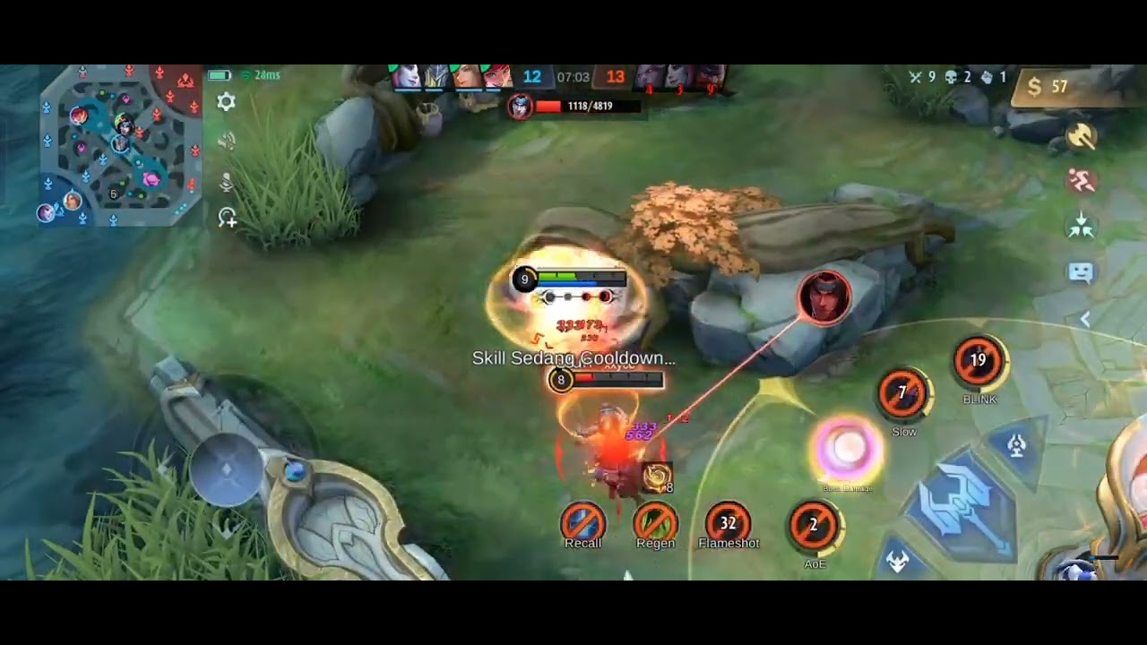 Lunox Eyes Of Eternity ( MLBB@BBKM-01) - YouTube