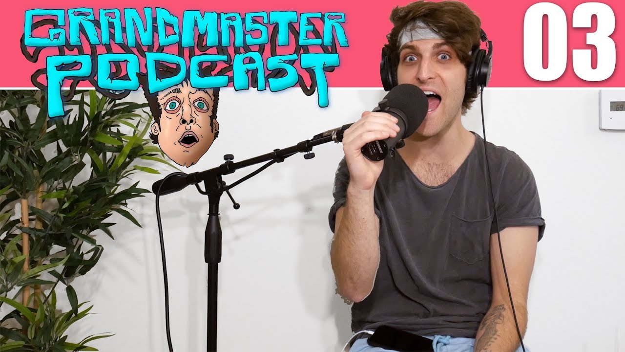 Ten Second Tom | Grand Master Podcast 3 - YouTube