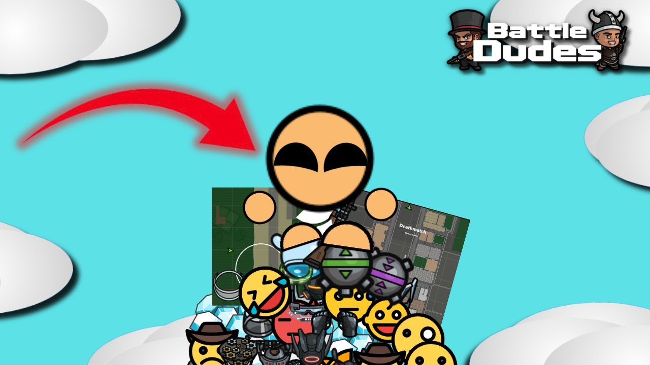 Battle dudes season 11 in a nutshell - YouTube