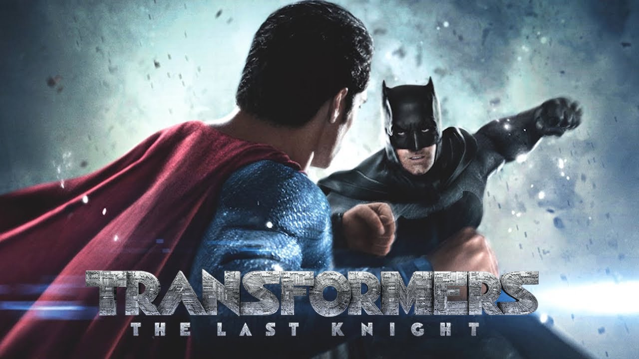 Batman V Superman Trailer (Transformers The Last Knight Trailer 3 Style ...