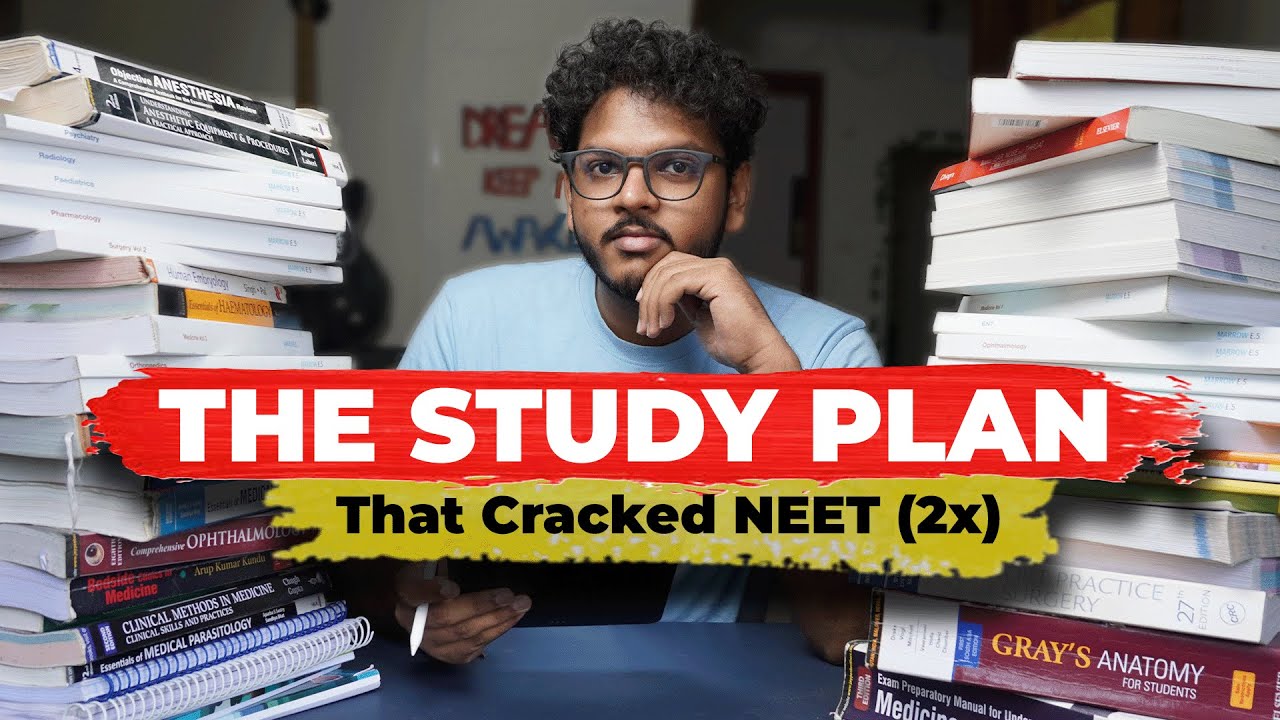 The Ultimate Study Plan For NEET PG - MD Medicine | Dr Anuj Pachhel - YouTube
