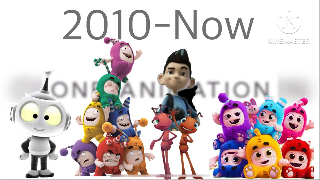 One Animation Homage - YouTube