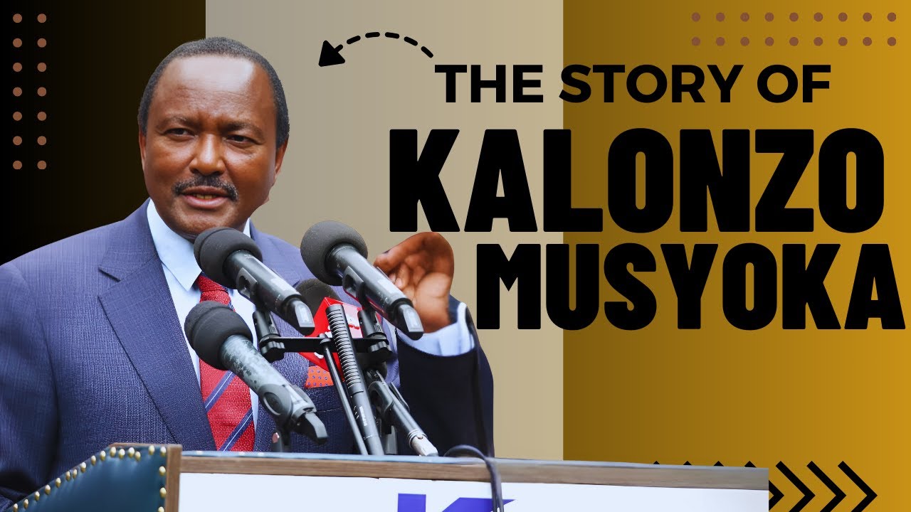 Kalonzo Musyoka Documentary : A look into the life of the Ukambani ...